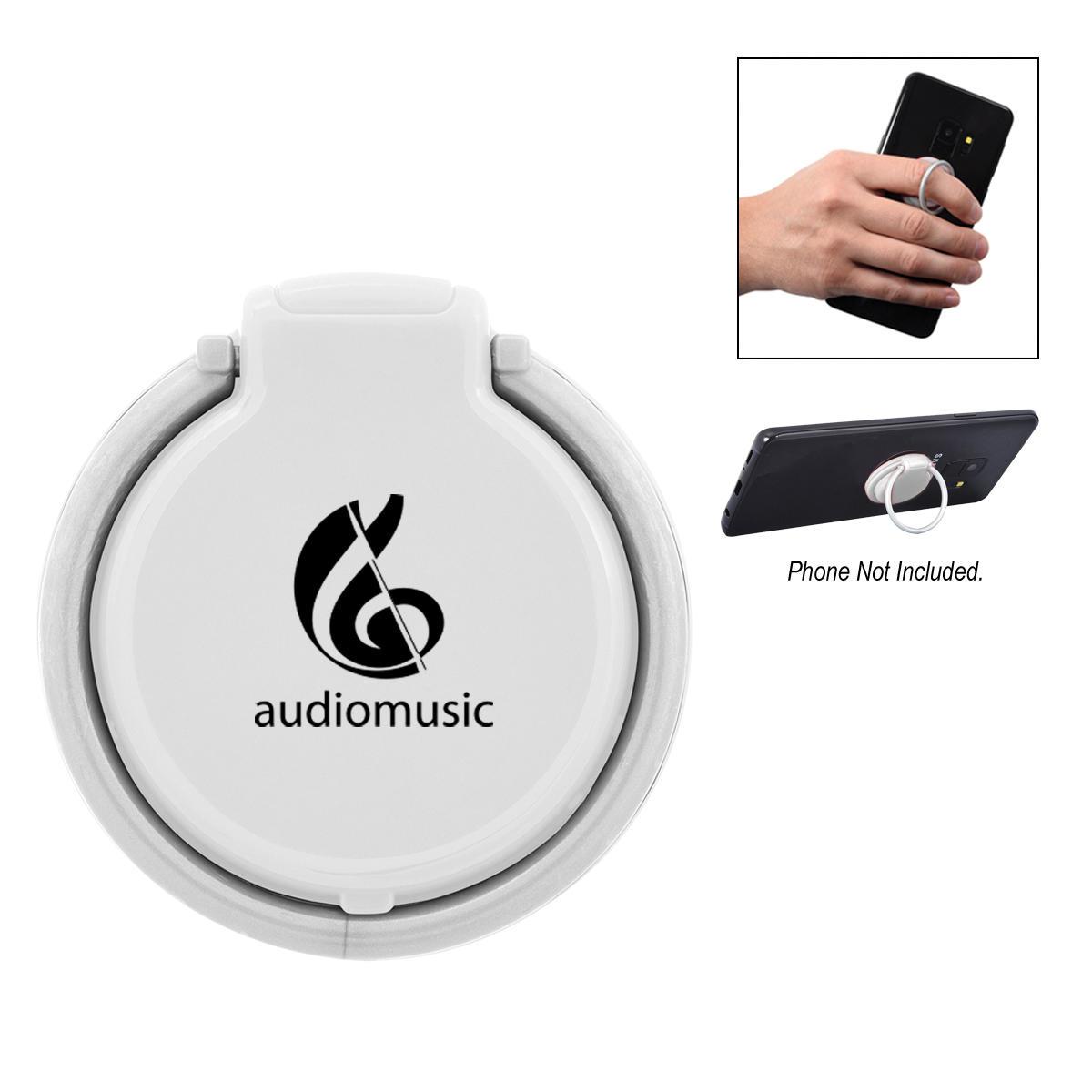 Promotional Token phone ring stand Personalized With Your Custom Logo