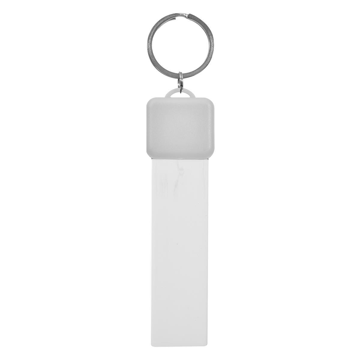 Promotional Camryn light up key ring Personalized With Your Custom Logo