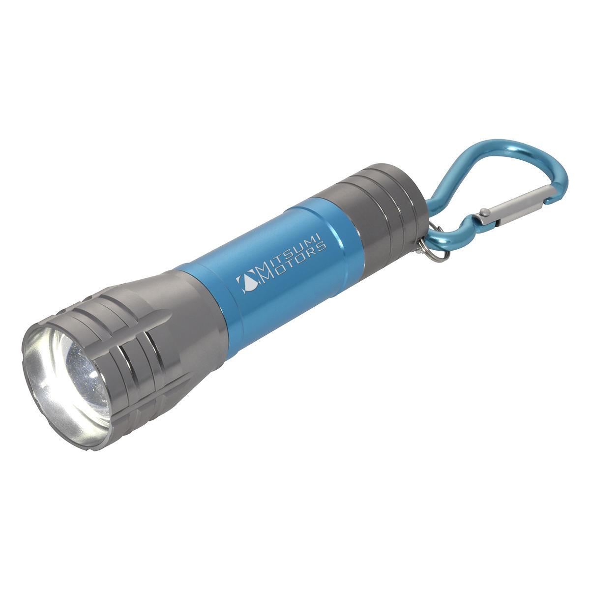 Lookout cob flashlight | Inkmule