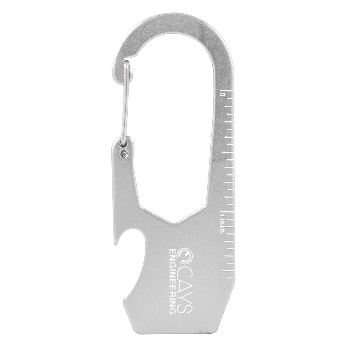 Everset ruler carabiner | Corporate Specialties