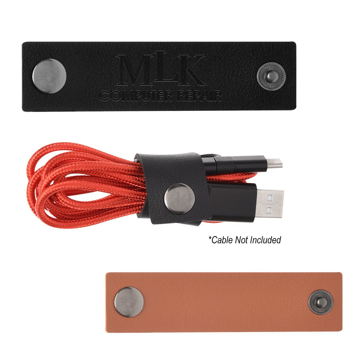 Snap cable wrap | Corporate Specialties