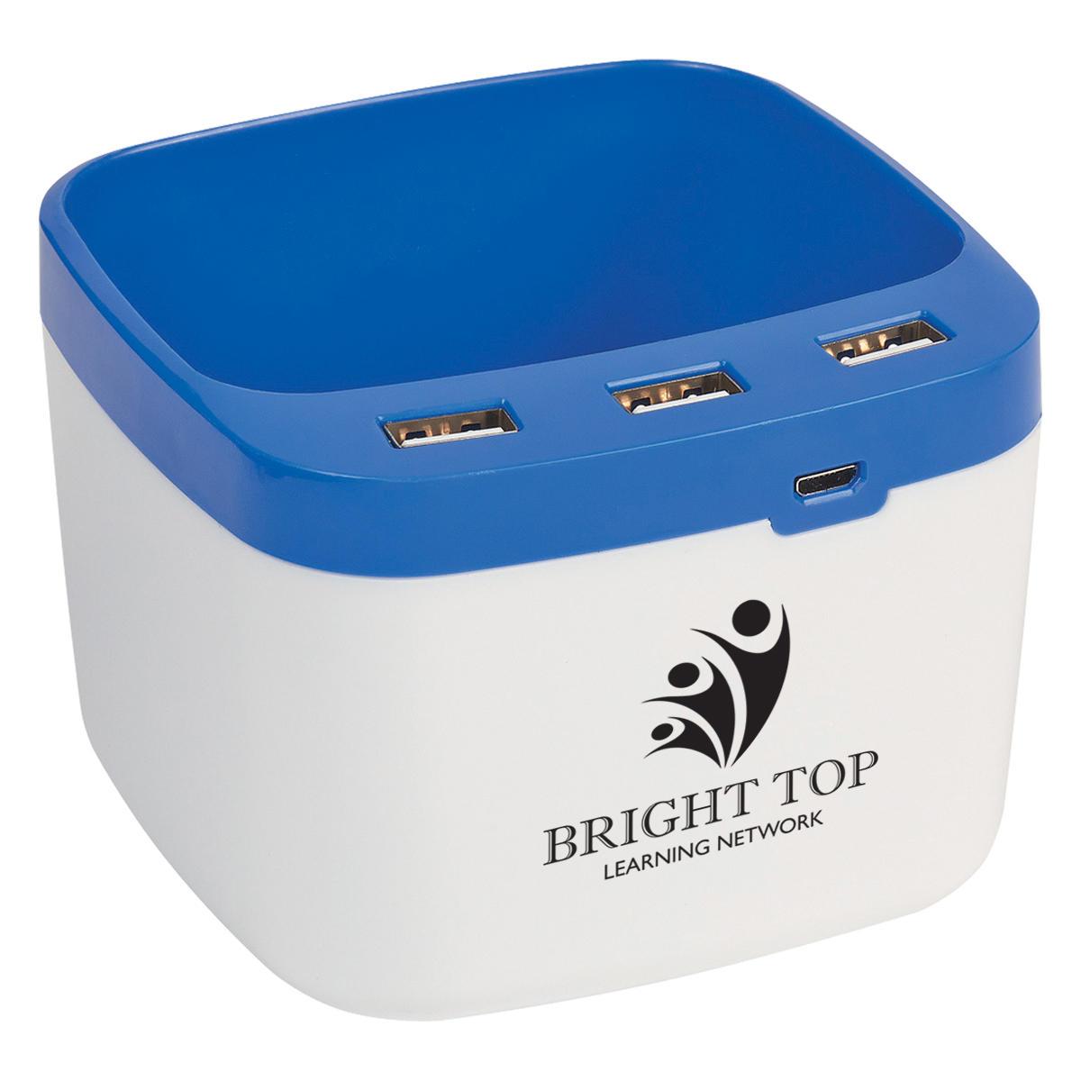 Usb desk caddy | Inkmule