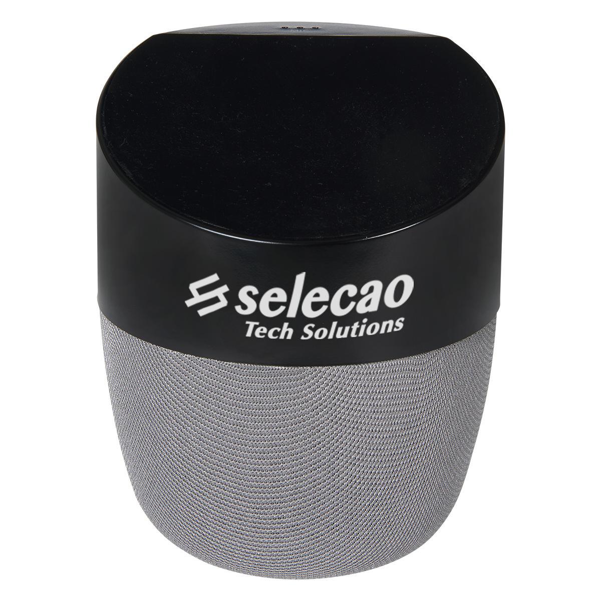 Unison Wireless Charging Pad Speaker Corporate Specialties