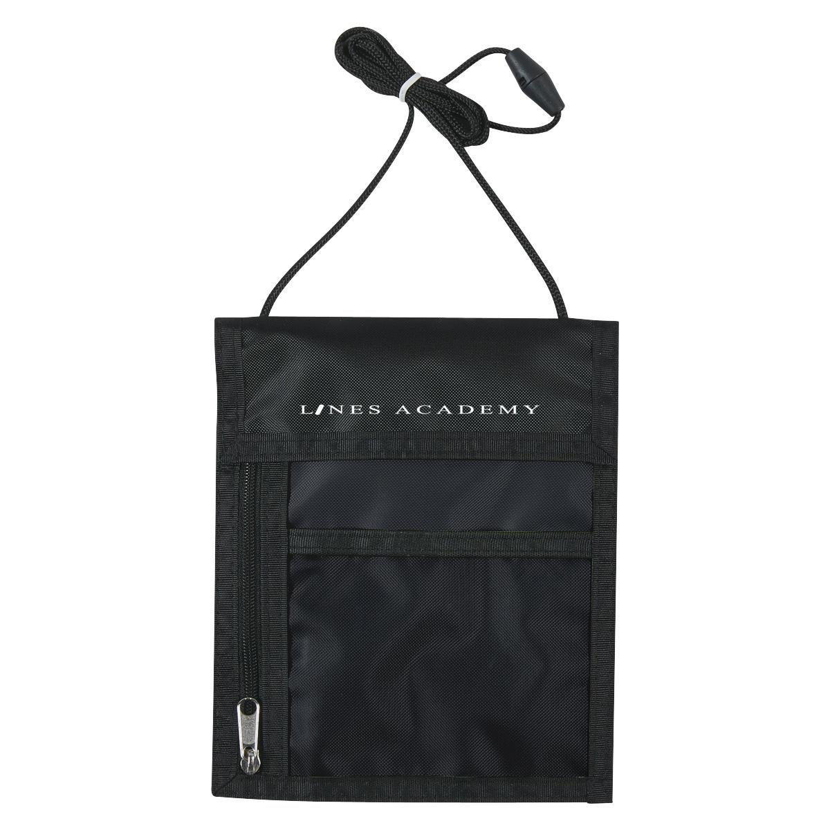 Neck wallet badge holder | Corporate Specialties