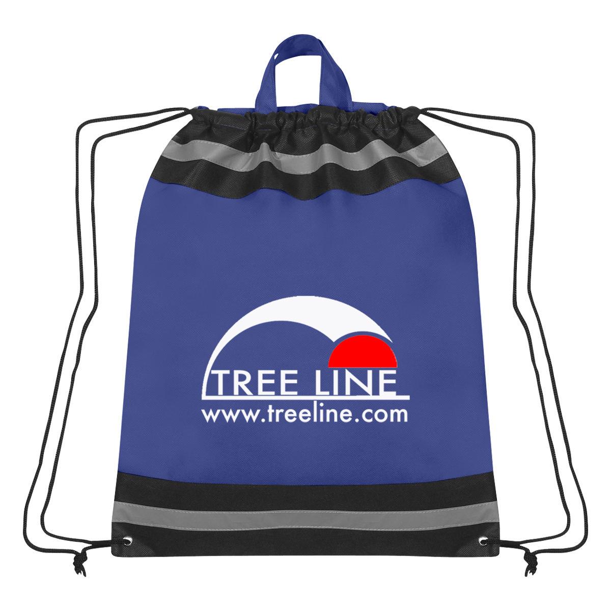 Large non-woven reflective hit sports pack | Inkmule