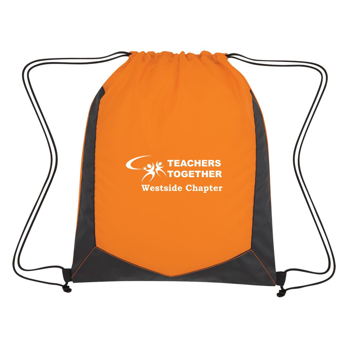 Spectator drawstring sports pack | Inkmule