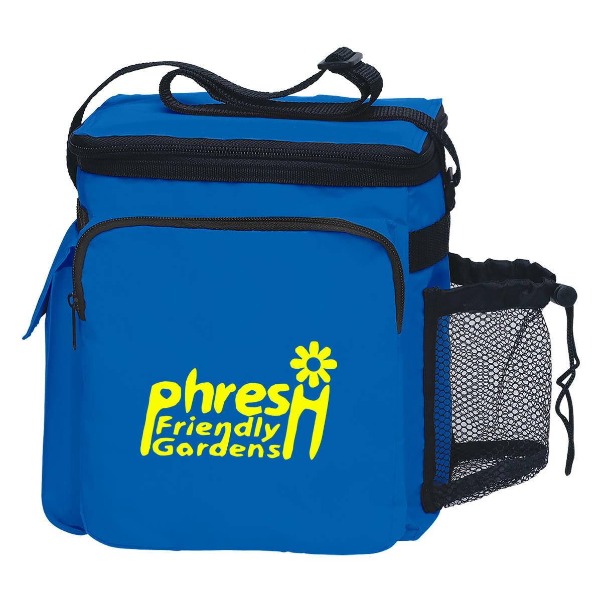 Tall 12 pack kooler | Corporate Specialties