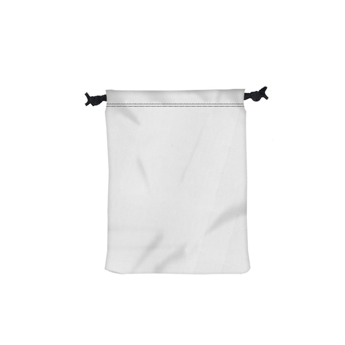 7 W X 9 H Canvas Drawstring Bag Corporate Specialties
