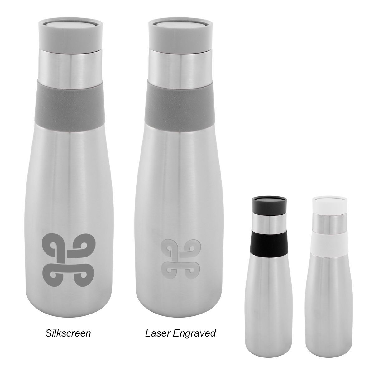 20 oz. revive stainless steel bottle | Order Swag