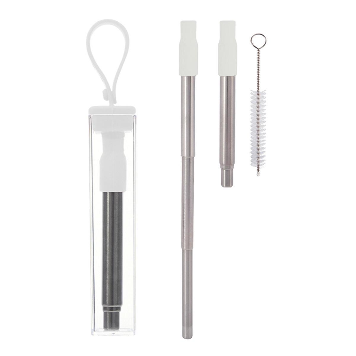 Sip to go collapsible straw kit | Corporate Specialties