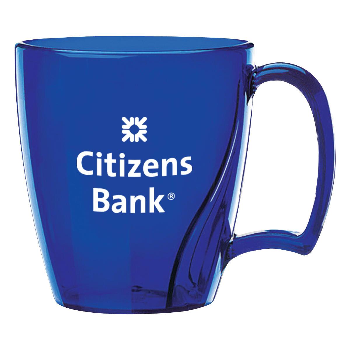 14 Oz Arrondi Mug Corporate Specialties