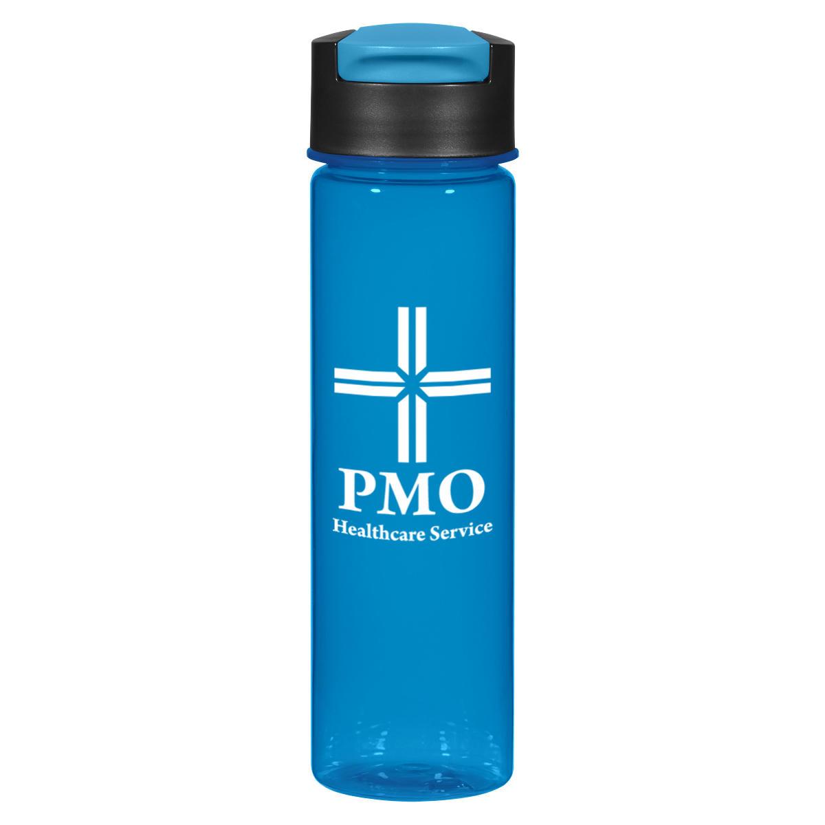 Promotional 24 oz. tritan™ breeze bottle Personalized With Your Custom Logo