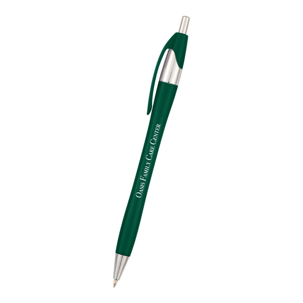 Tri-chrome dart pen | Corporate Specialties