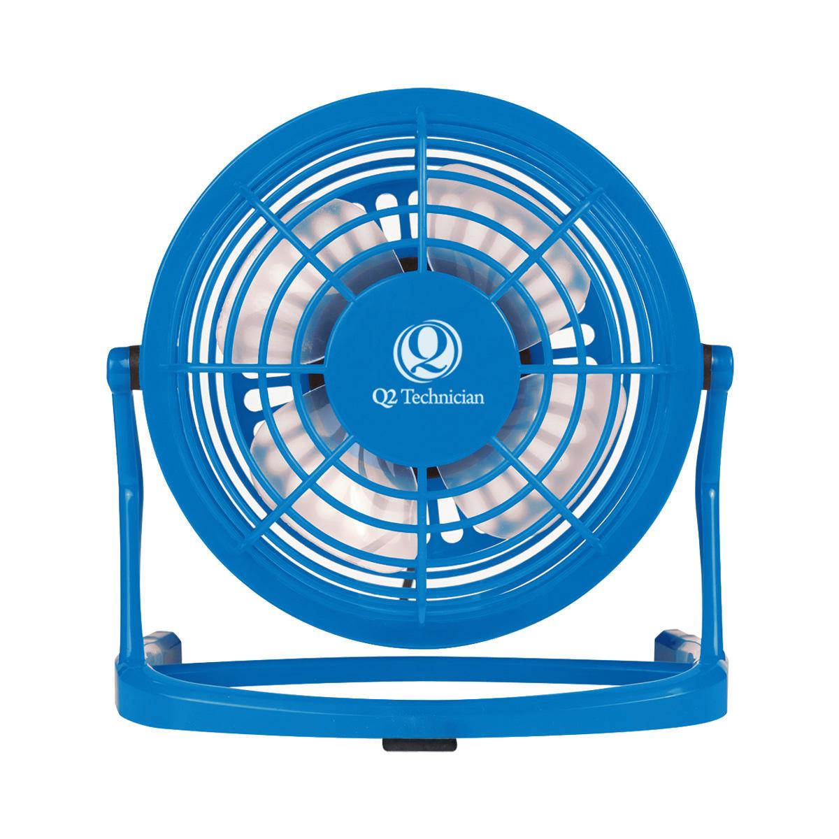 Promotional Usb plug-in fan Personalized With Your Custom Logo