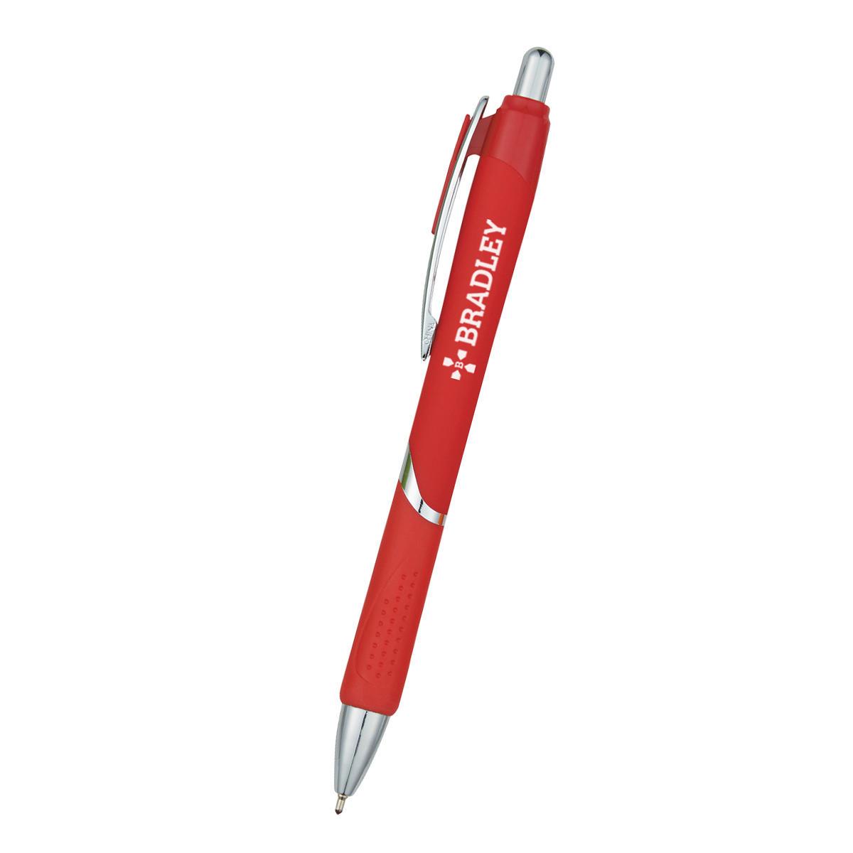 Dotted grip sleek write pen | Corporate Specialties
