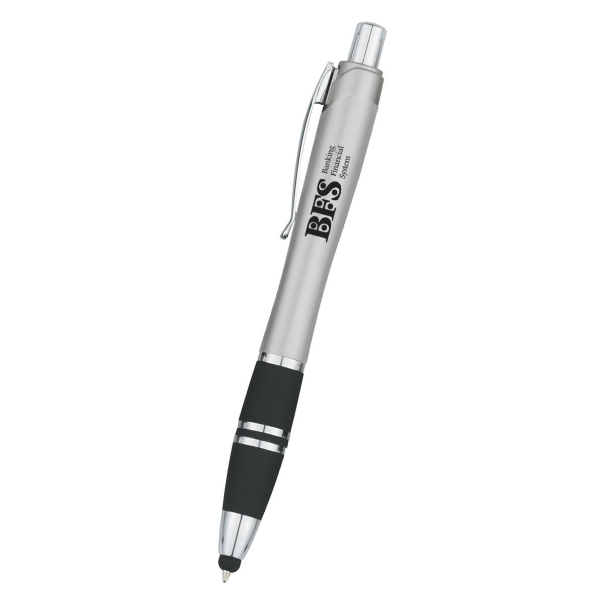 Tri-band pen with stylus | Corporate Specialties