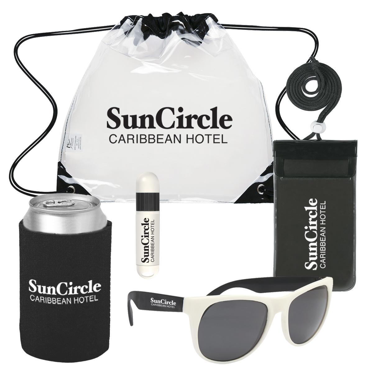 Deluxe fun in the sun kit | Corporate Specialties