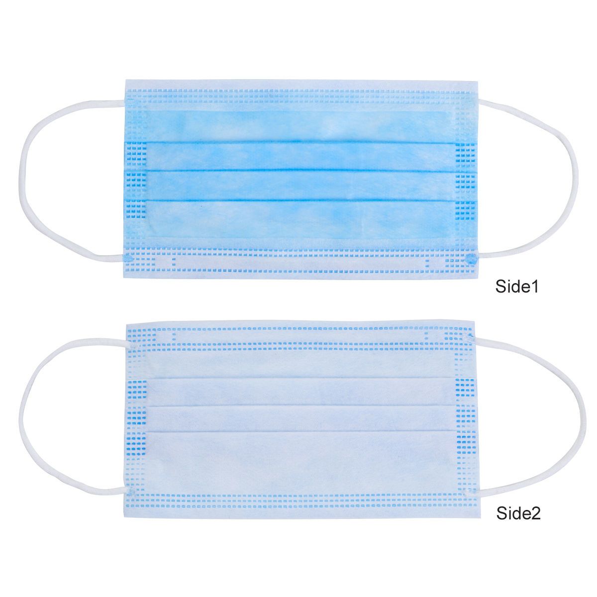 Promotional Disposable 3-ply mask Personalized With Your Custom Logo