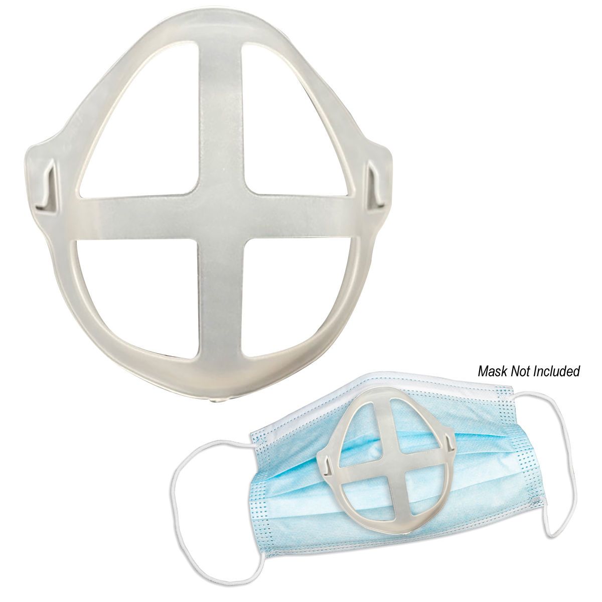 Promotional Face mask support brackets Personalized With Your Custom Logo
