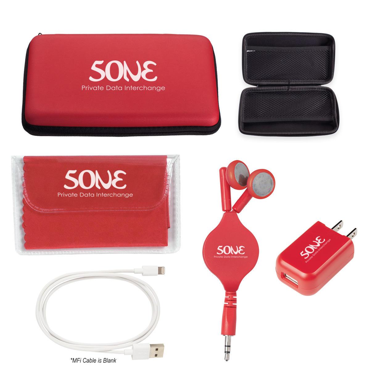 Promotional Tech buddy kit Personalized With Your Custom Logo