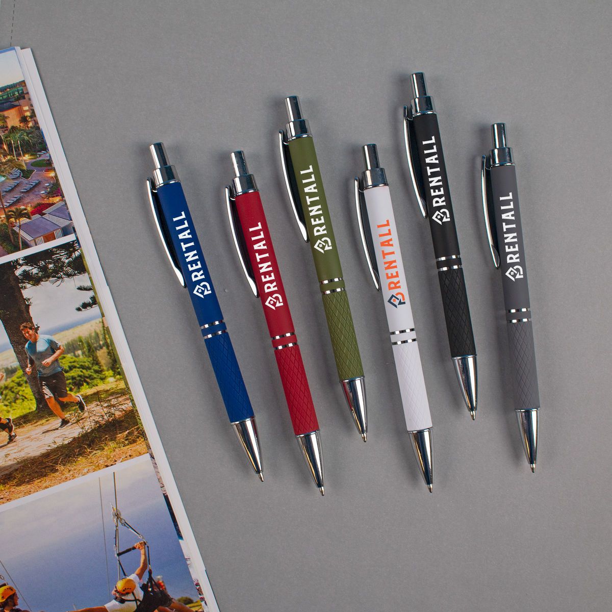 Promotional Julienne comfort Personalized With Your Custom Logo