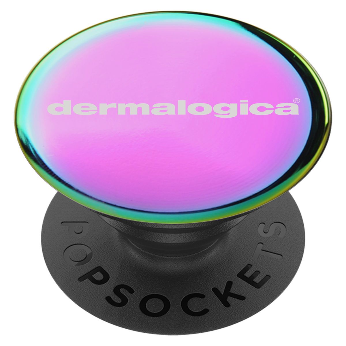 Promotional Popsockets popgrip iridescent Personalized With Your Custom ...
