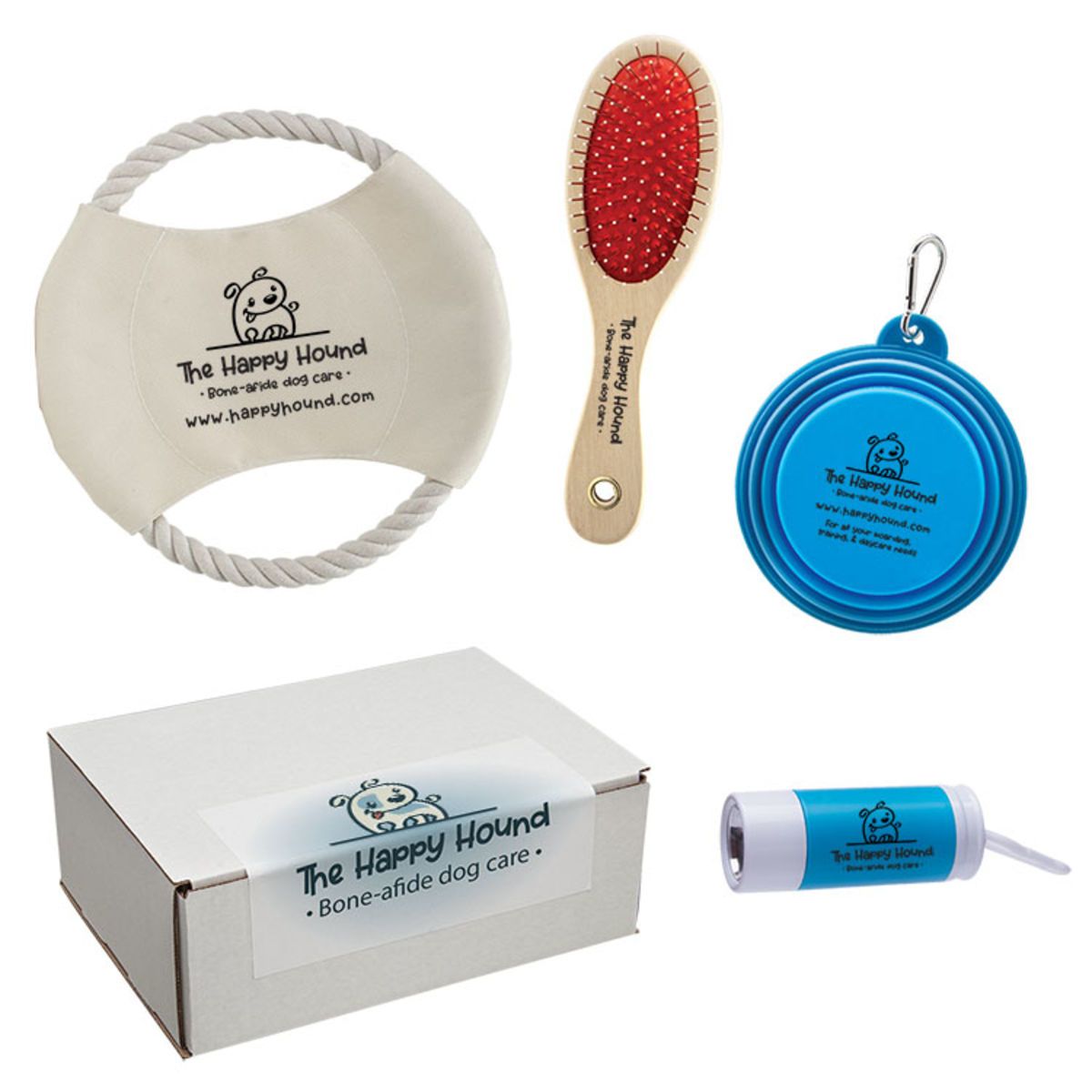 Promotional Pet kit Personalized With Your Custom Logo