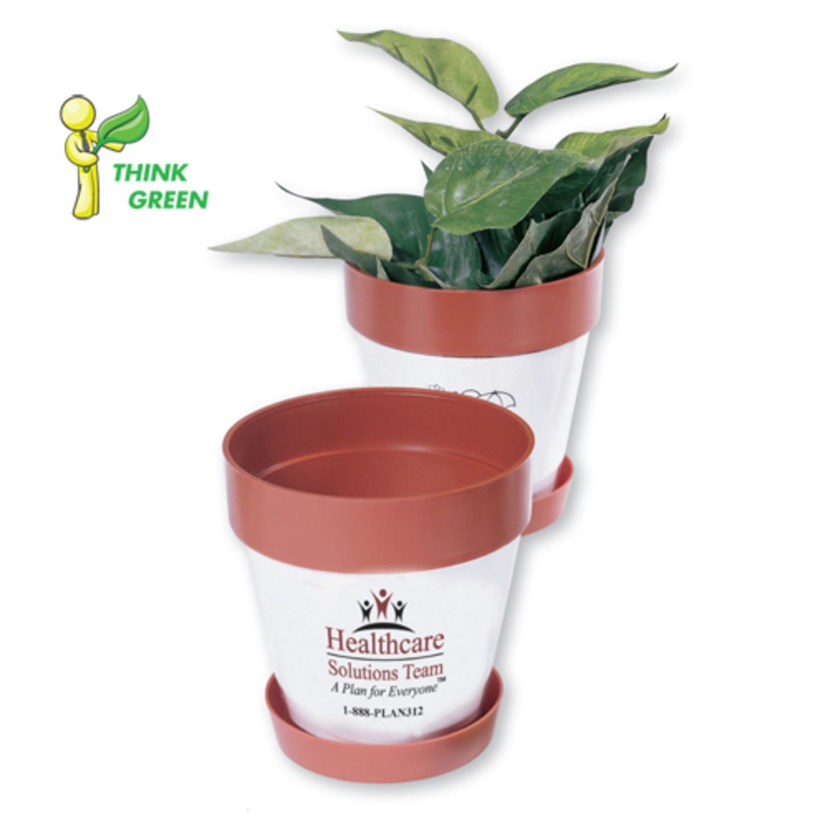 Promotional Snap-in blossom kit Personalized With Your Custom Logo