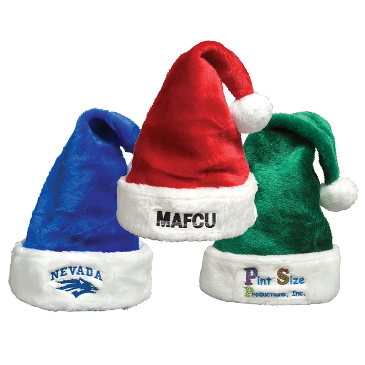 Plush santa hat | MPower Distributor Store