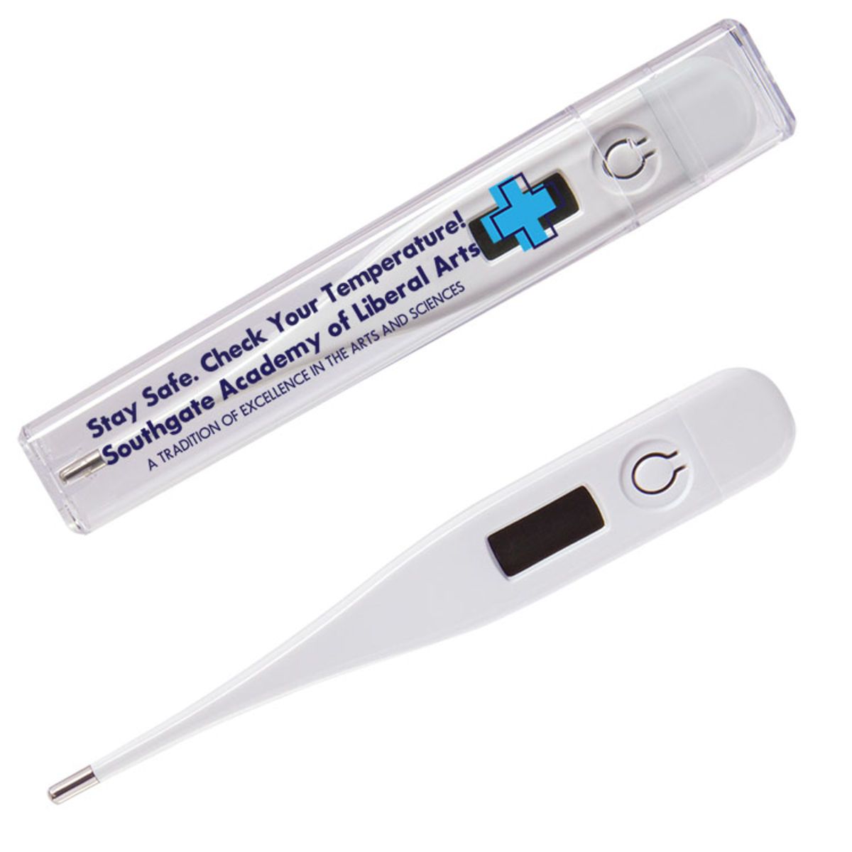 Promotional Digital thermometer Personalized With Your Custom Logo