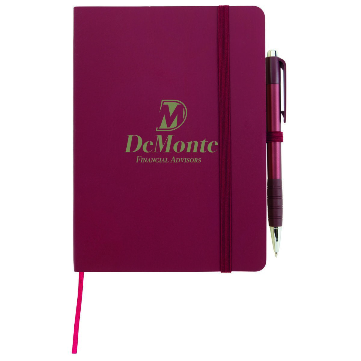 Custom Notion Journal Brand Merch| BrandExtenders