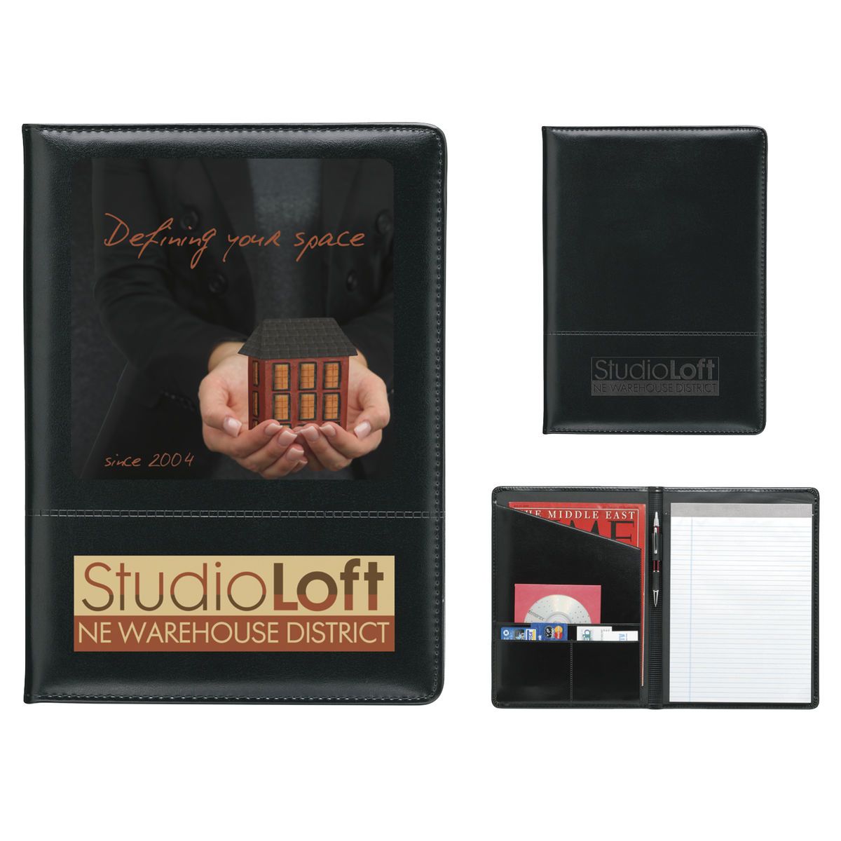 Script padfolio | Corporate Specialties