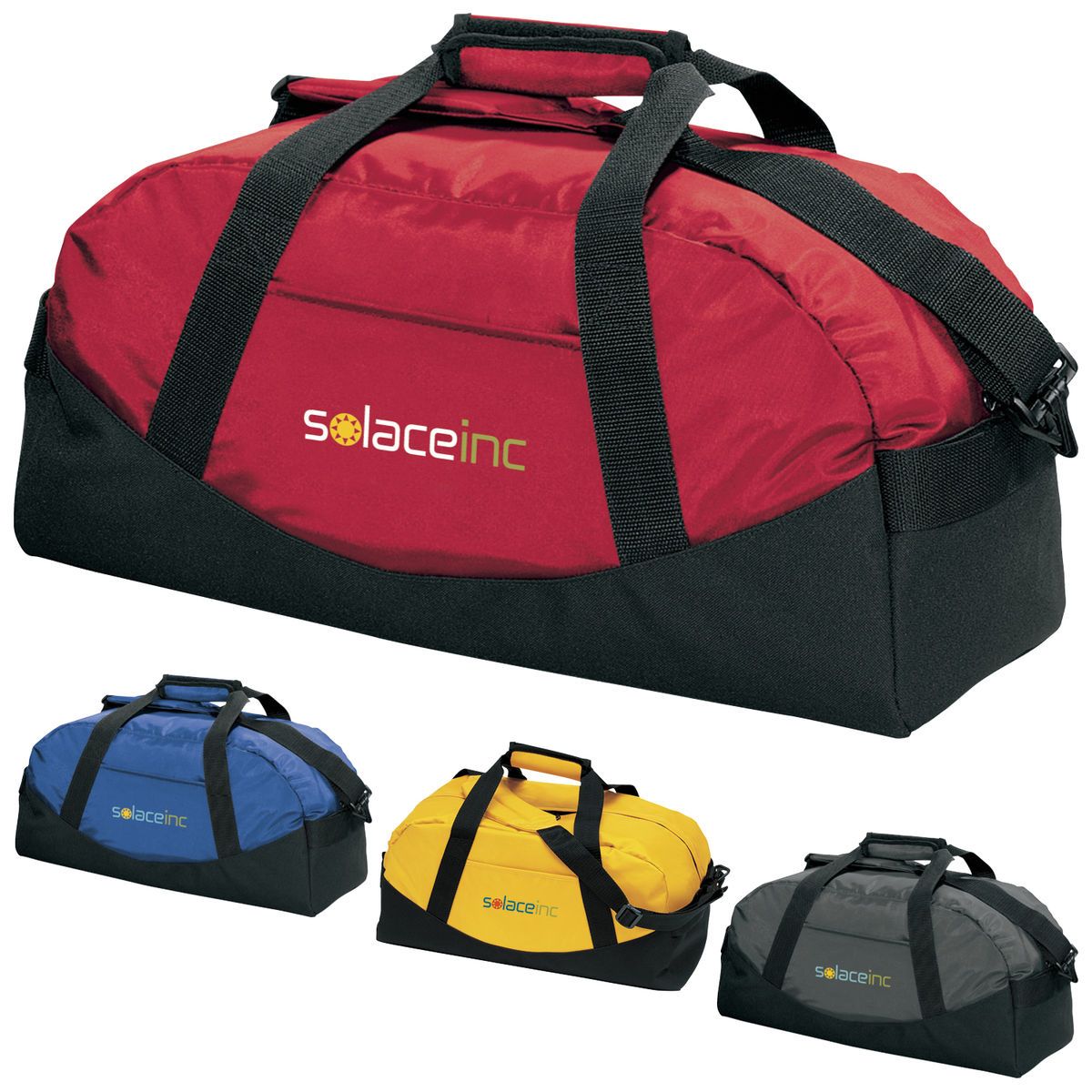 Promotional Large classic cargo duffel Personalized With Your Custom Logo