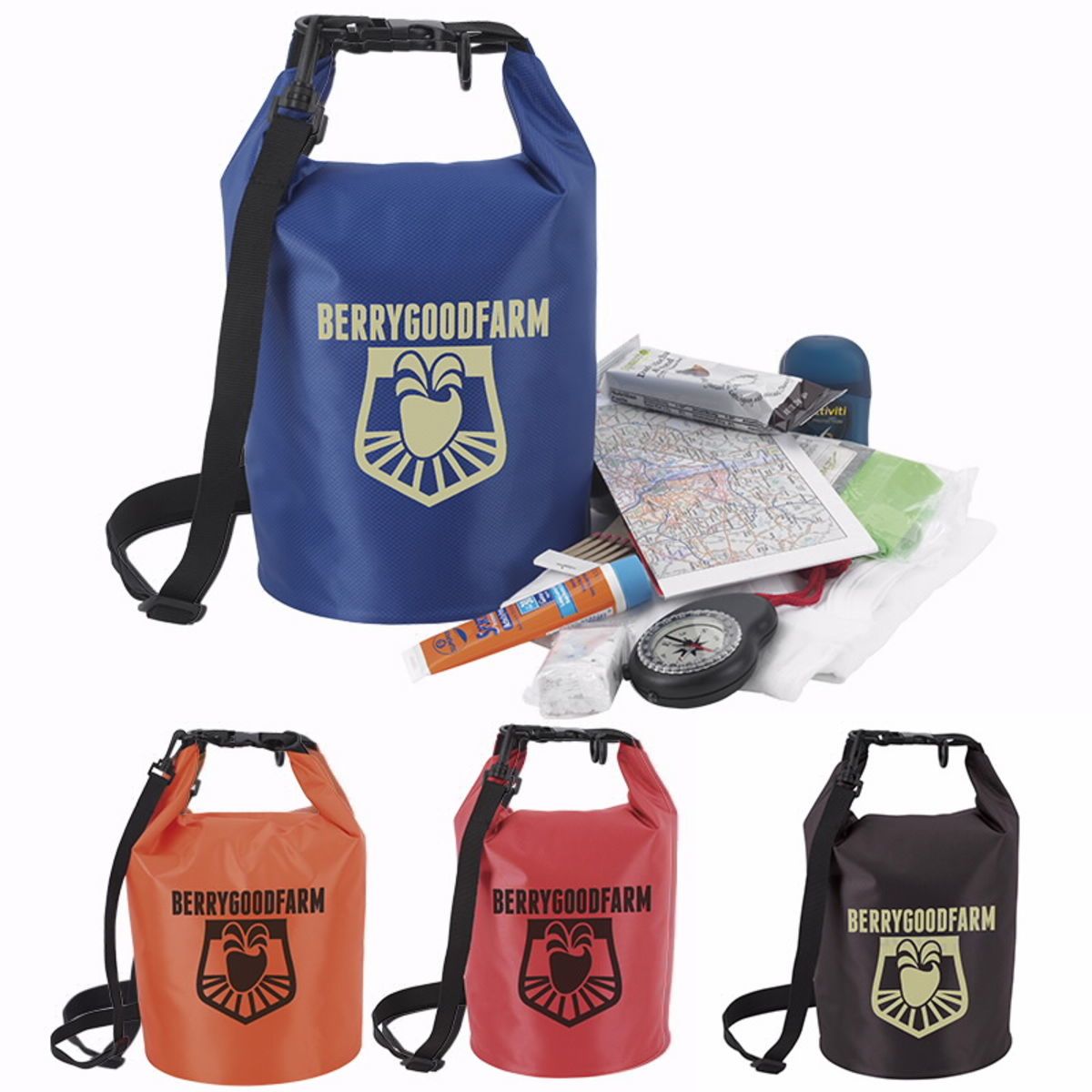 Adventure dry sack 10l | Inkmule