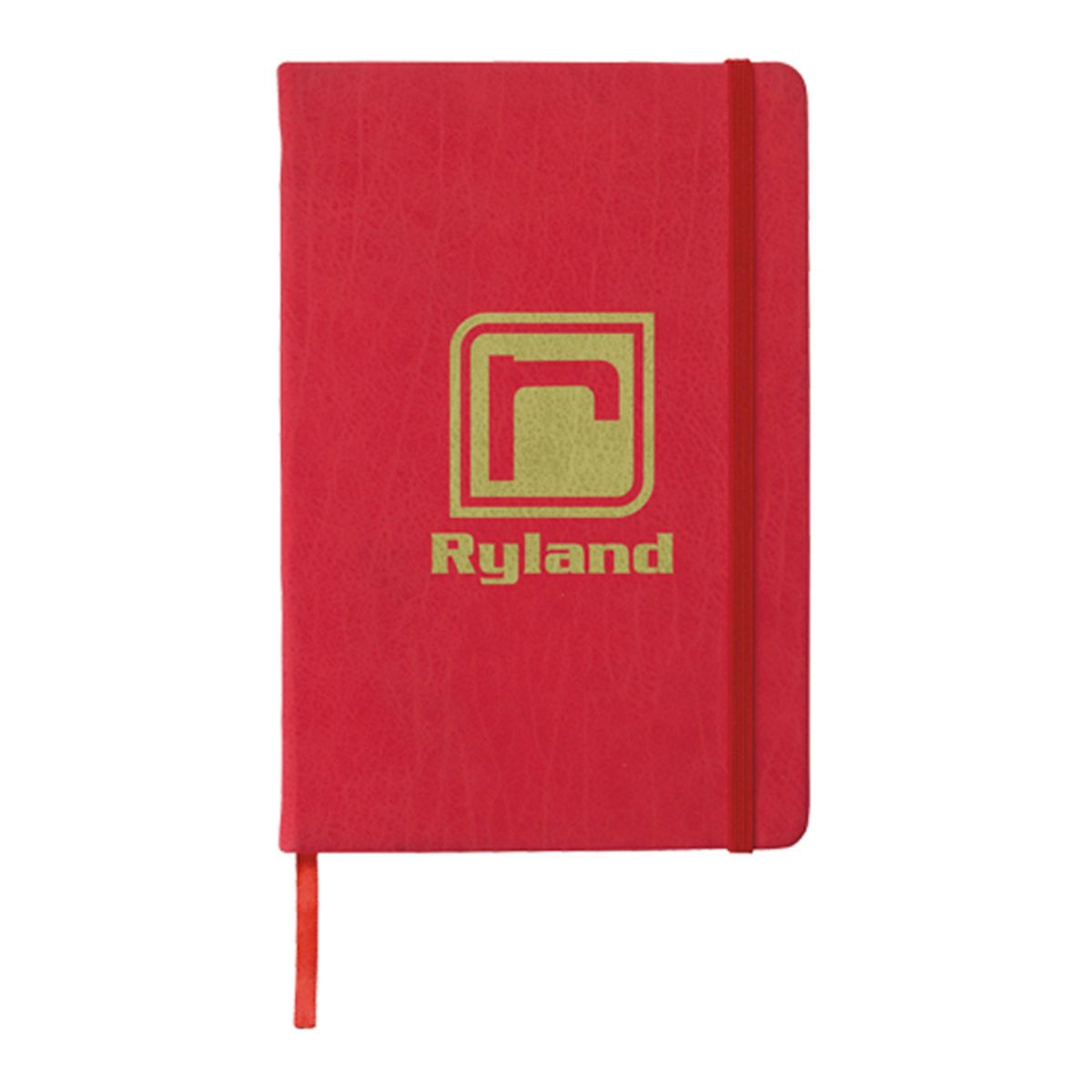 Promotional Journal with textured cover Personalized With Your Custom Logo