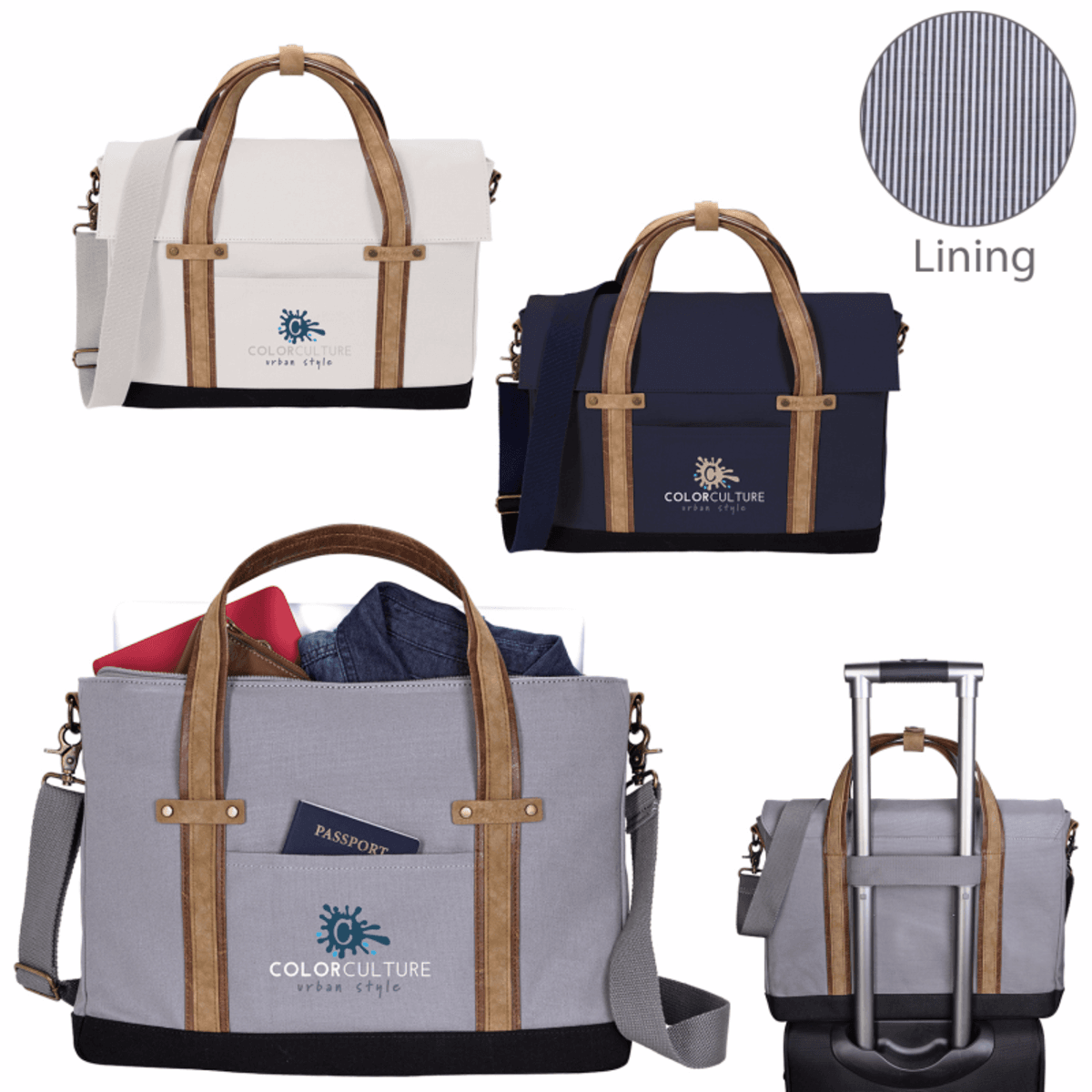 Kapston san marco messenger | Corporate Specialties