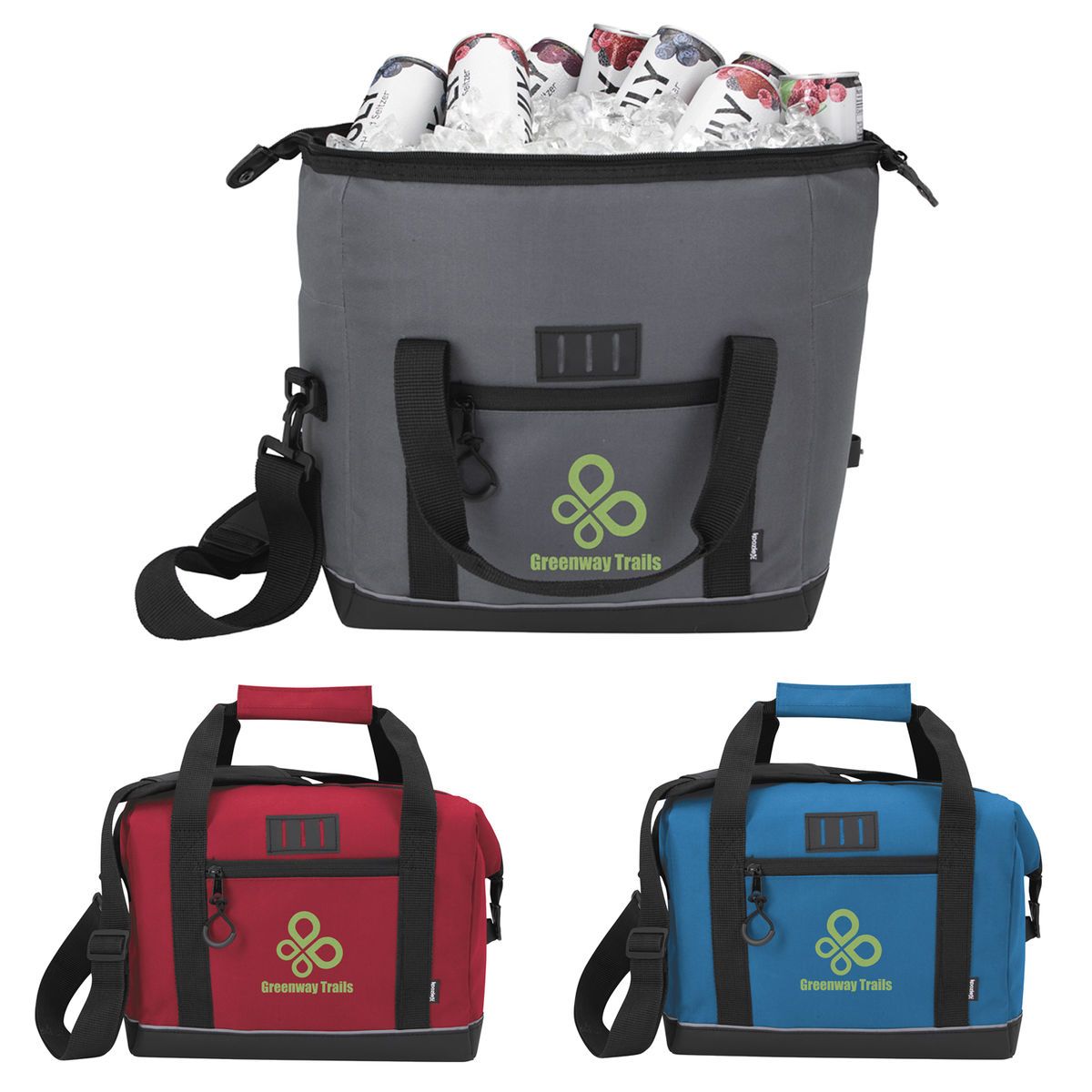 Koozie rogue 12-pack cooler | Corporate Specialties