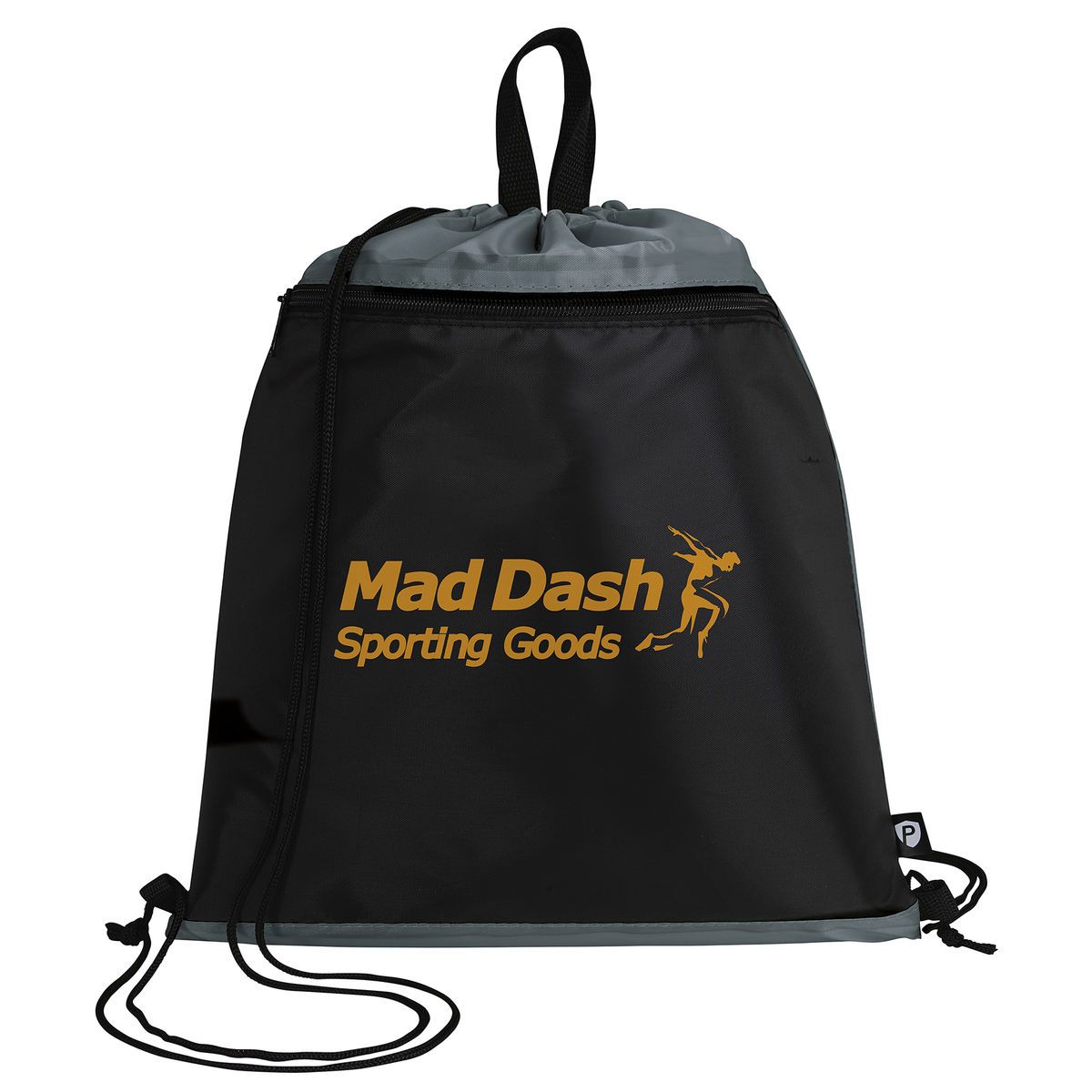 Prevaguard drawstring backpack | Corporate Specialties