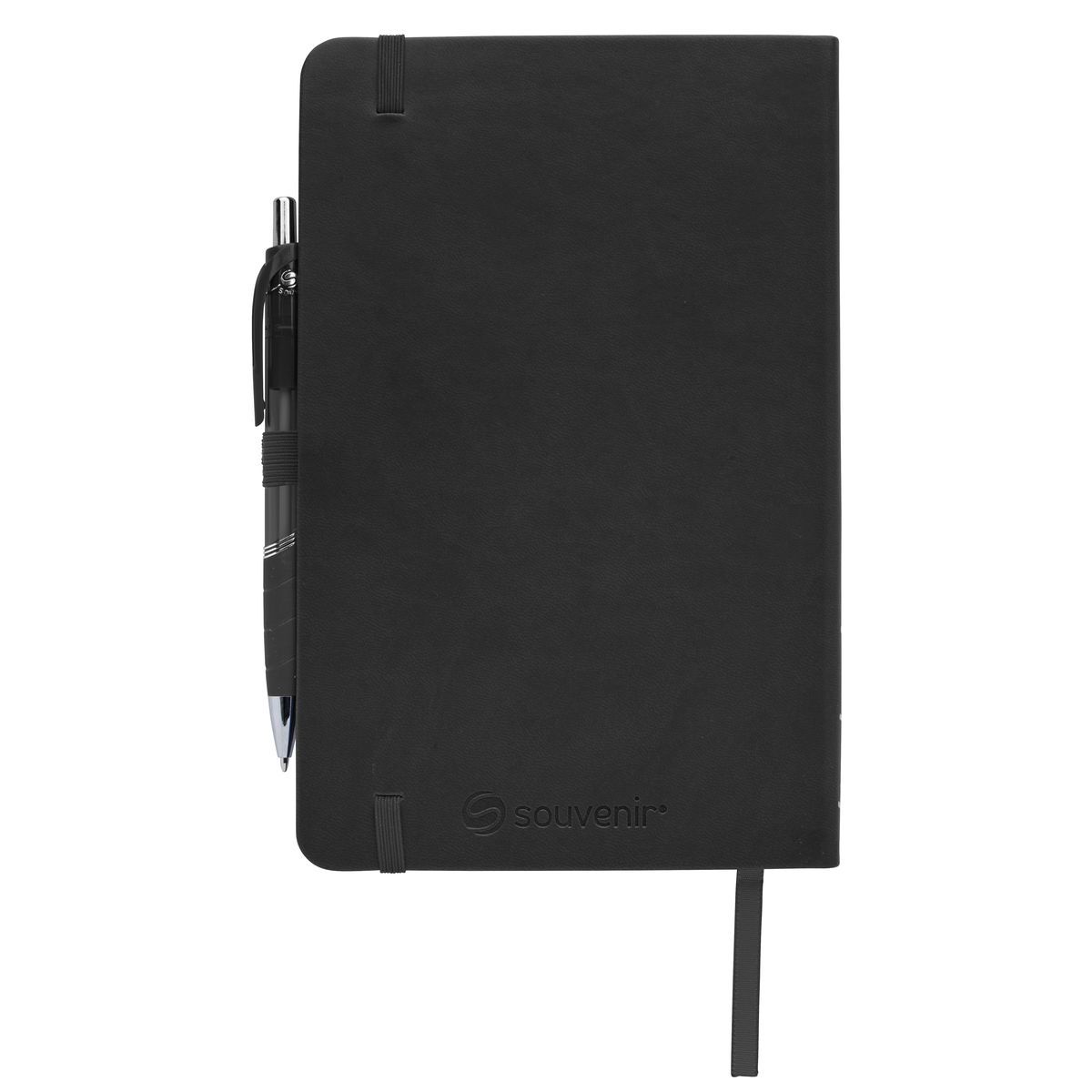 Souvenir journal with rayley pen | Coggins Promo