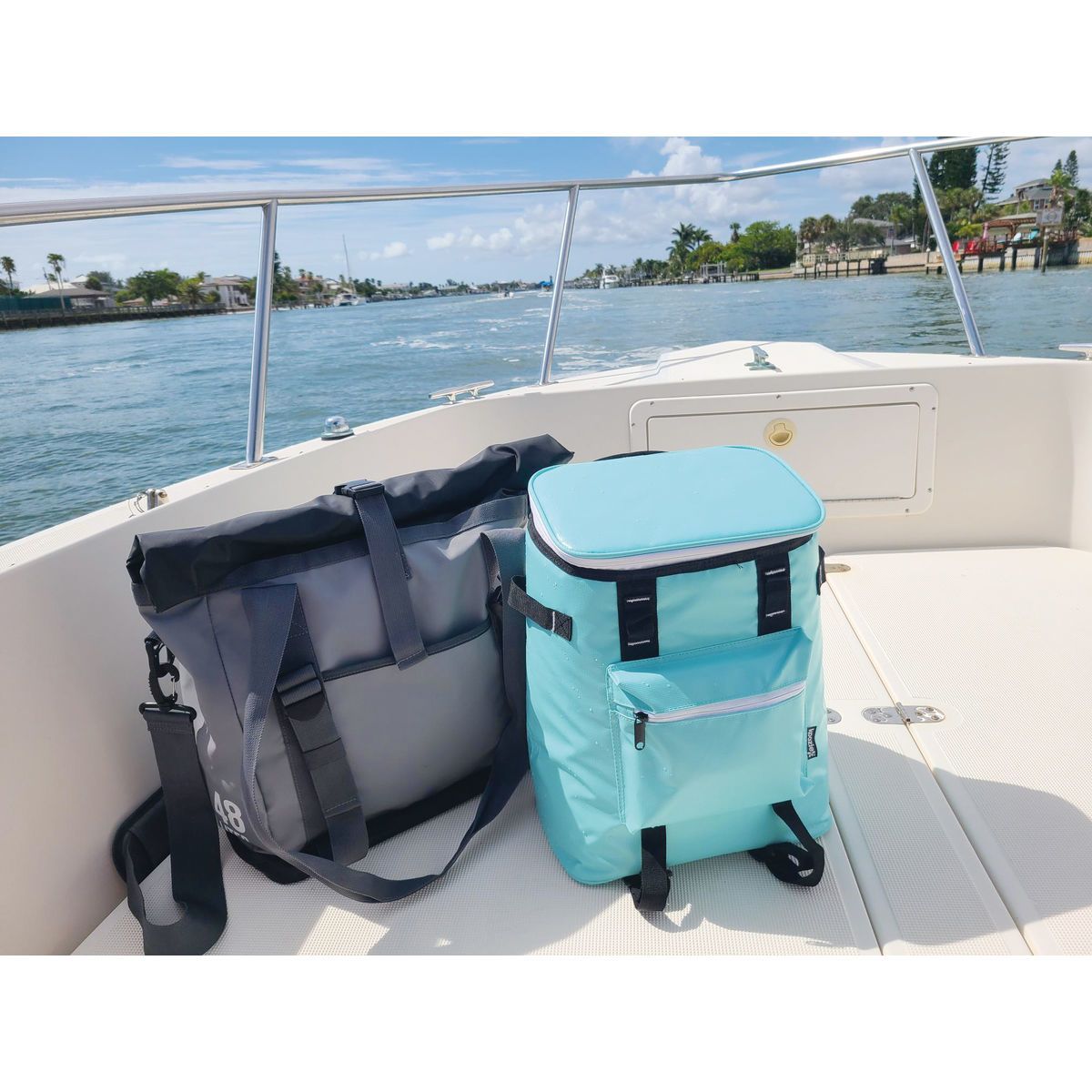 Koozie olympus mid-size backpack cooler | Corporate Specialties