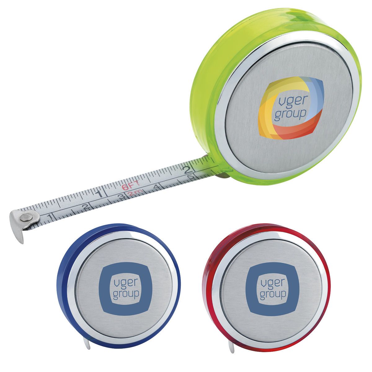 Color connect tape measure | Corporate Specialties