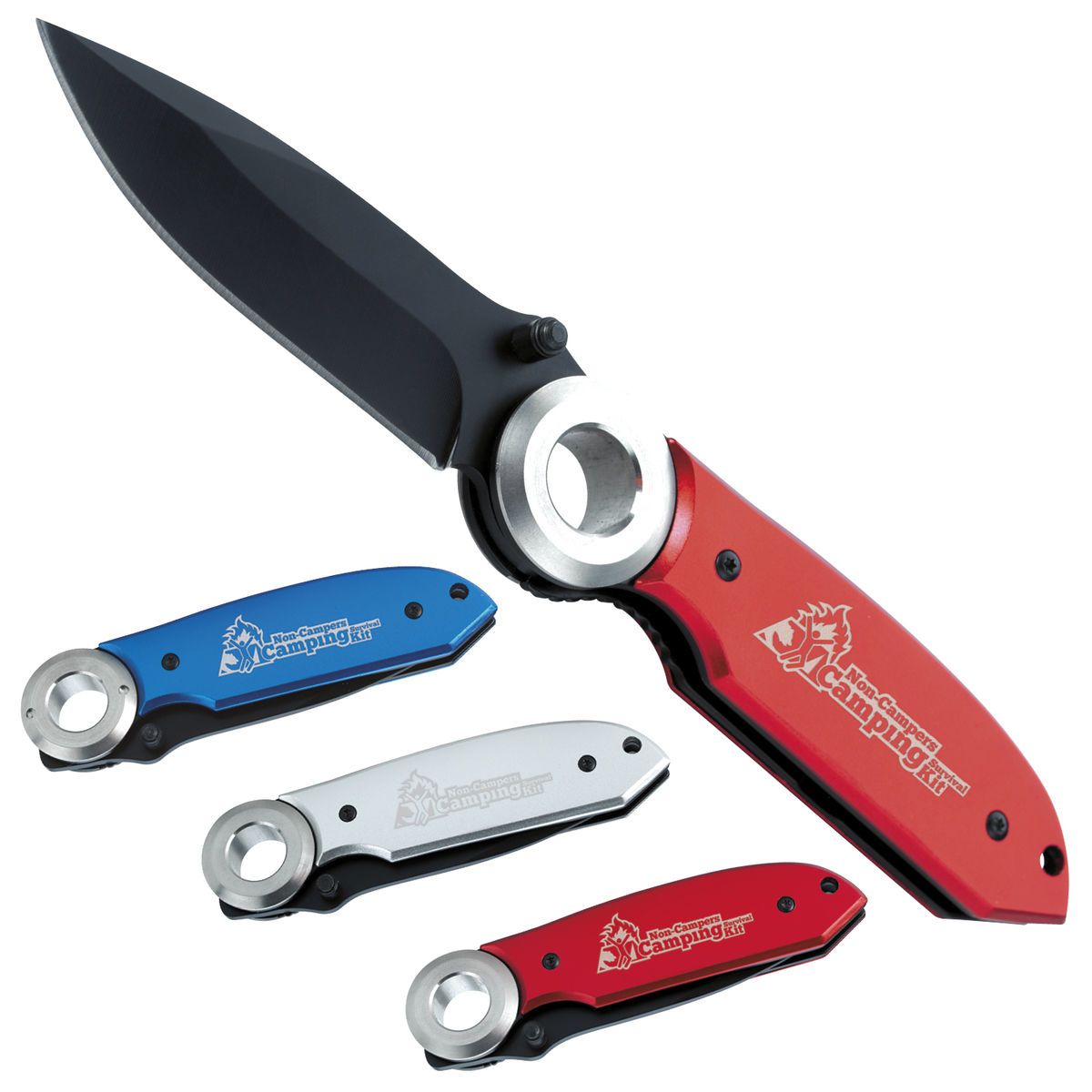 Promotional Lockback folding knife Personalized With Your Custom Logo