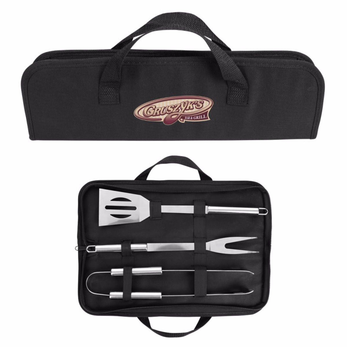 Sizzler 3-piece bbq set | Inkmule