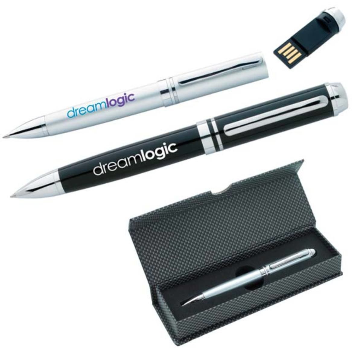 8 gb executive usb pen | Inkmule