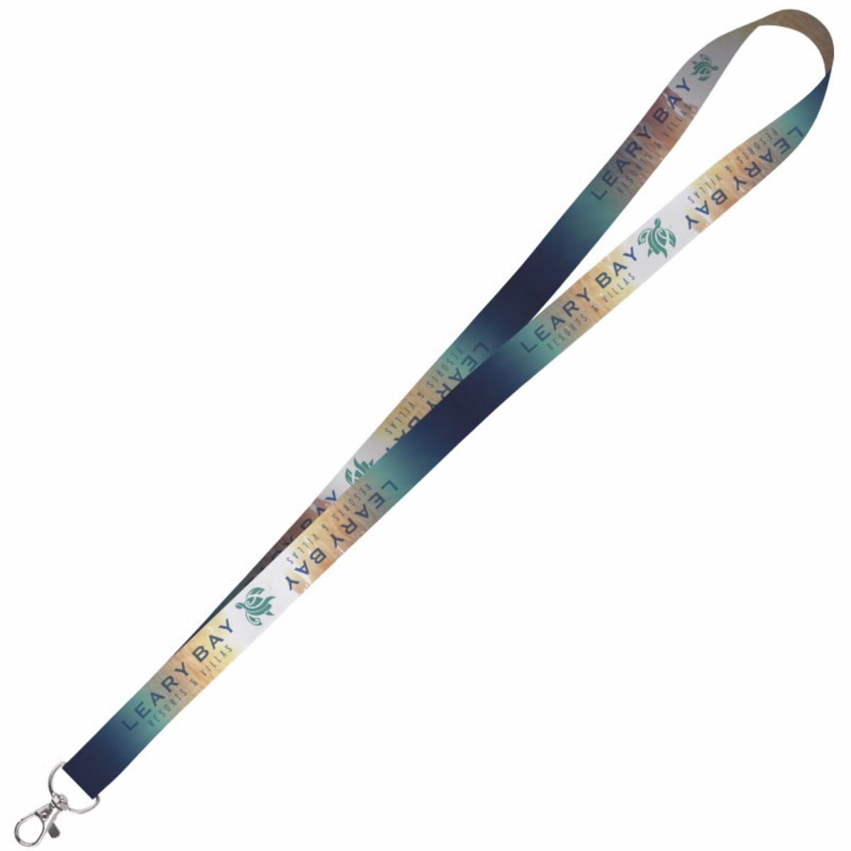 34 satin 4 color lanyard | Inkmule