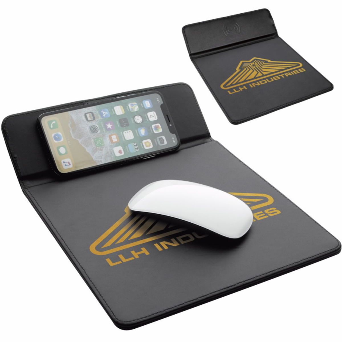 Wireless Charging Mouse Pad | Inkmule