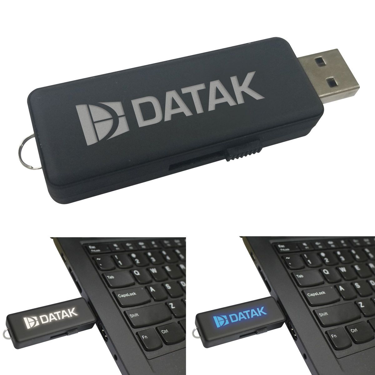 16 gb light up usb 2.0 flash drive | Corporate Specialties