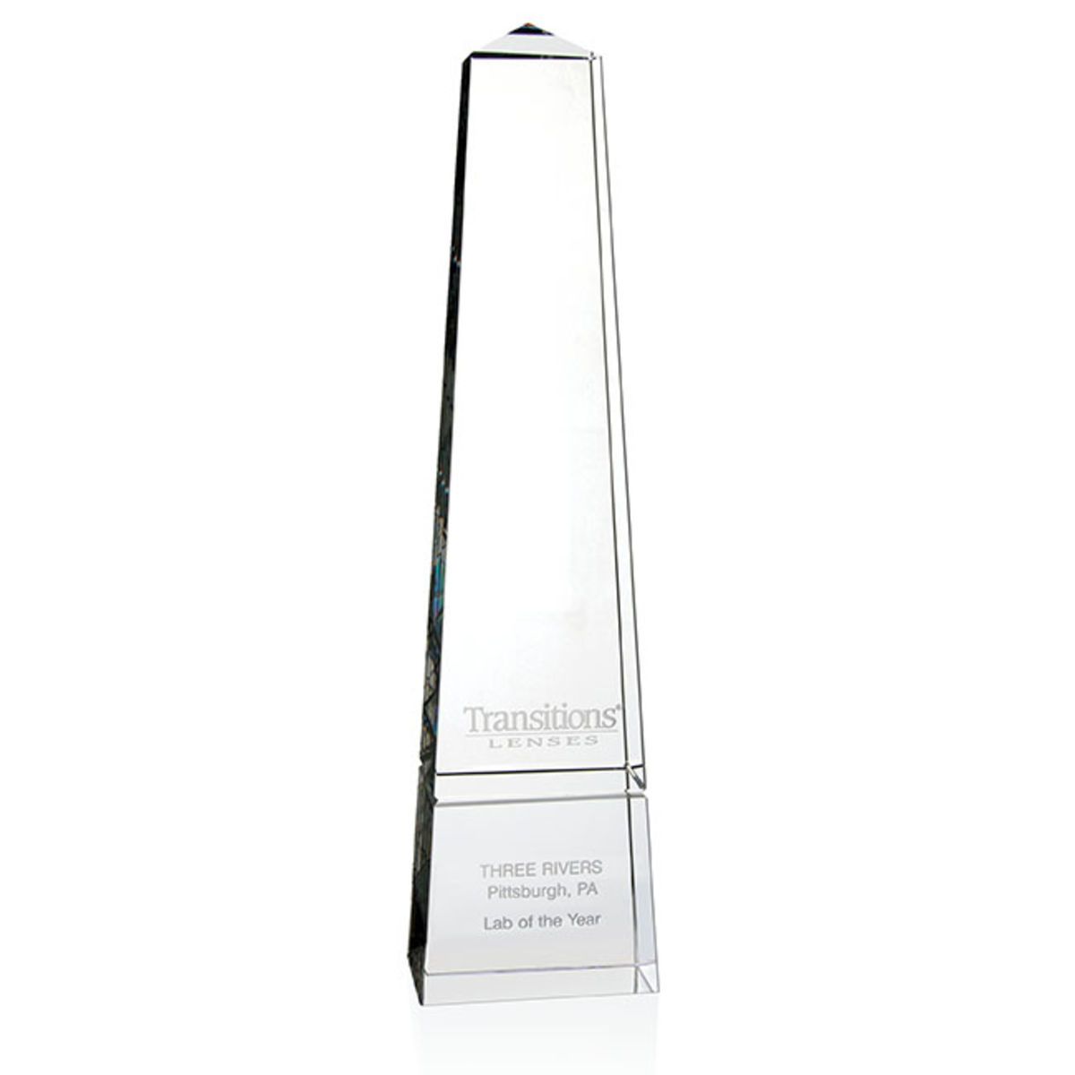 Bristol obelisk without base | Inkmule