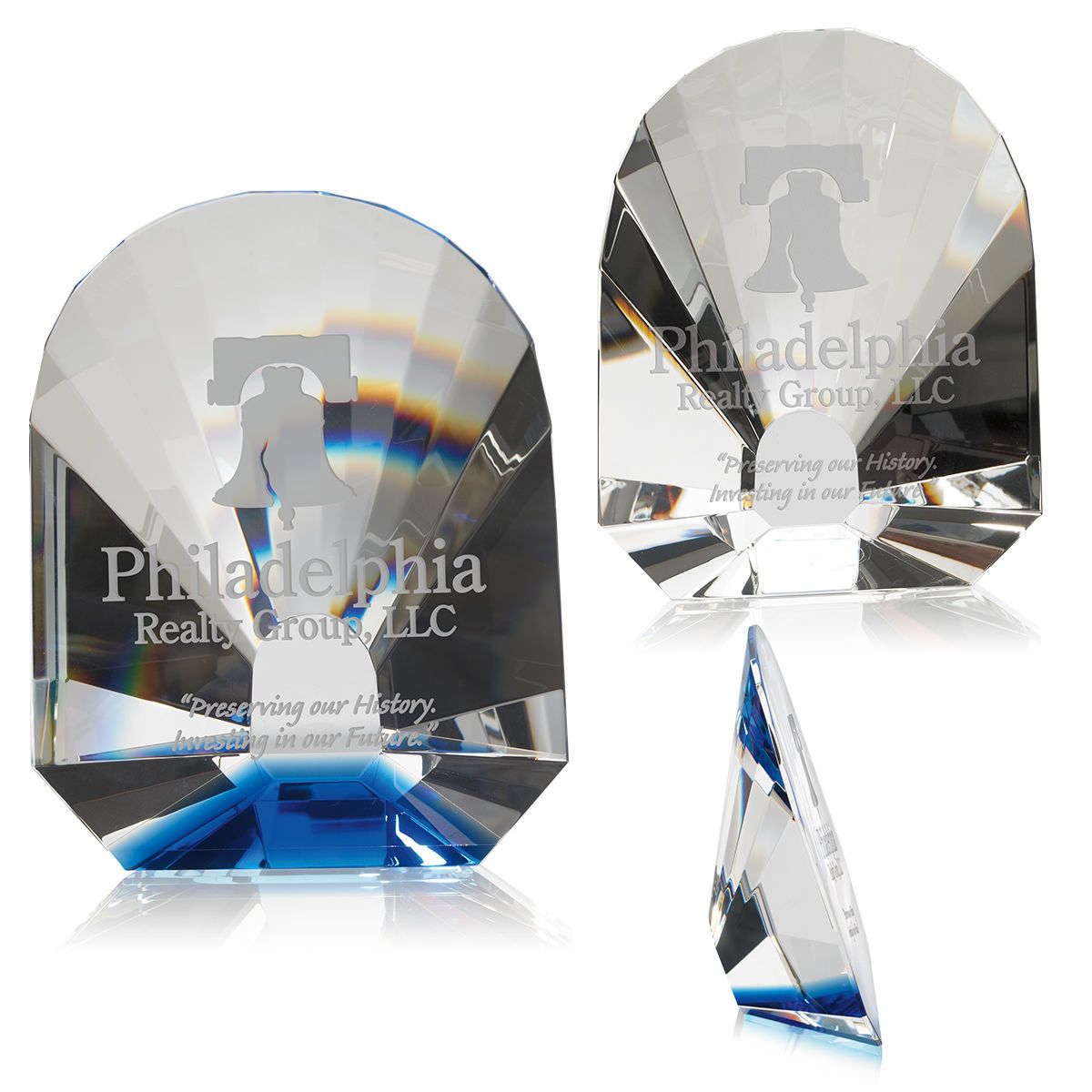 Promotional Oyster paperweight Personalized With Your Custom Logo