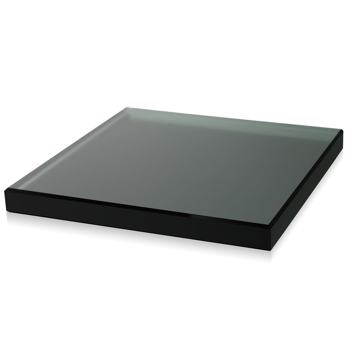 Slim square black base | Corporate Specialties
